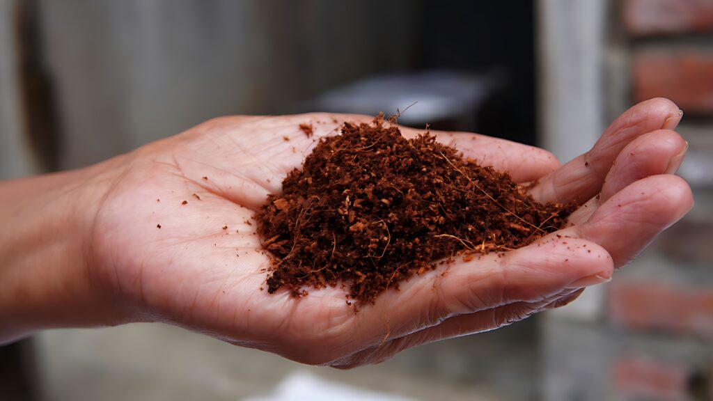 6 Benefits of Coco Peat for Gardening and Agriculture